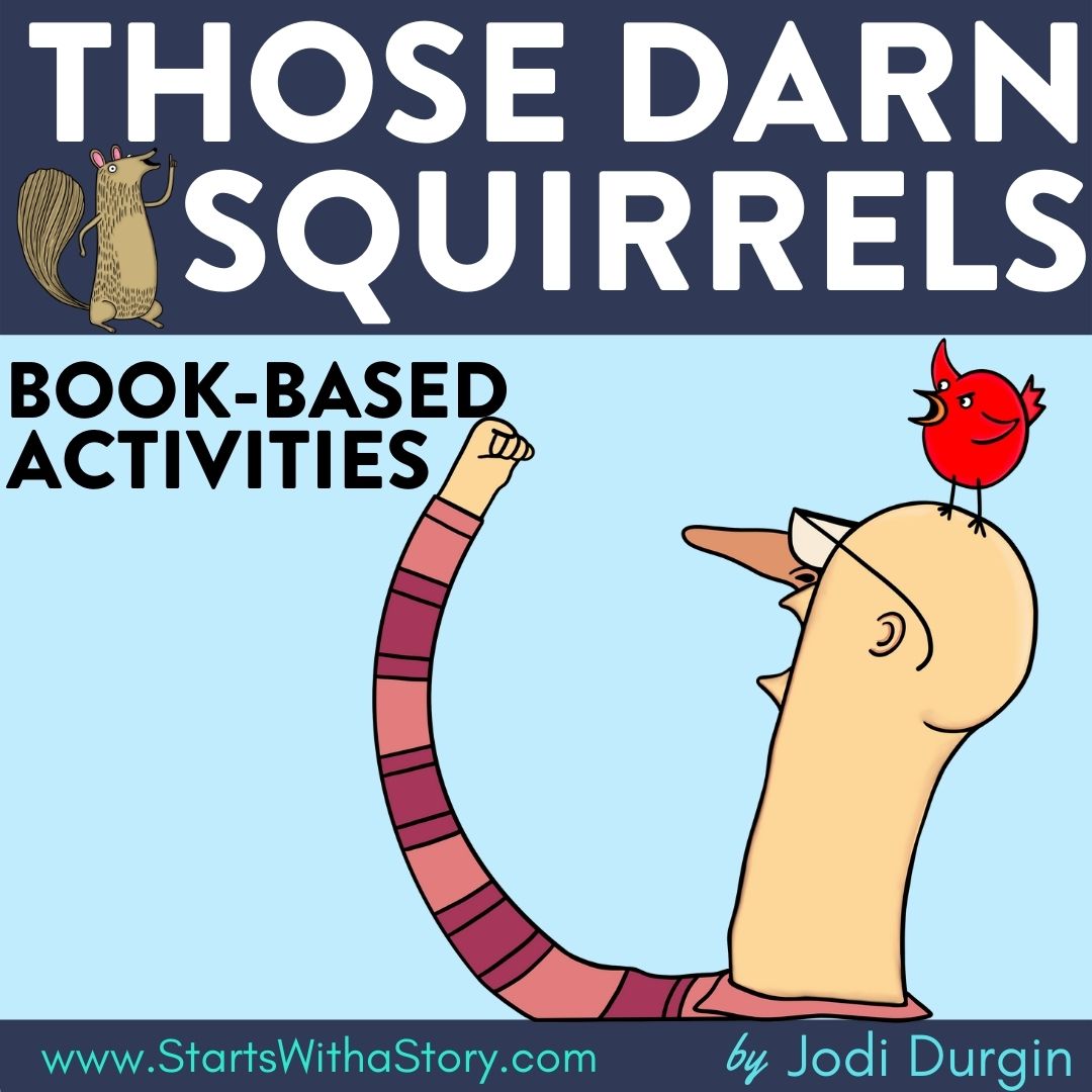 Squirrel Activities for Kids at the Elementary Level in 2025 - Teaching ...