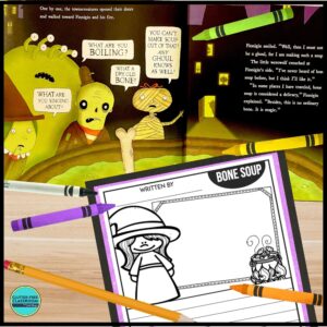 Bone Soup Activities and Lesson Plans for 2026 - Teaching with Jodi ...