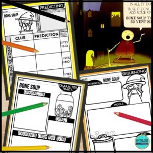 Bone Soup Activities and Lesson Plans for 2026 - Teaching with Jodi ...