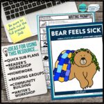 Bear Feels Sick Activities and Lesson Plans for 2026 - Teaching with ...