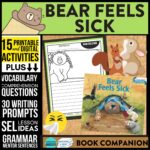 Bear Feels Sick Activities and Lesson Plans for 2023 - Clutter-Free ...