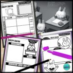 Creepy Crayon Activities and Lesson Plans for 2025 - Teaching with Jodi ...