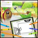 Diary of a Spider Activities and Lesson Plans for 2024 - Clutter-Free ...