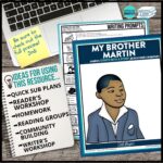 My Brother Martin Activities and Lesson Plans for 2025 - Teaching with ...