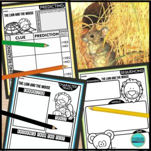 The Lion and the Mouse Activities and Lesson Plans for 2025 - Teaching ...