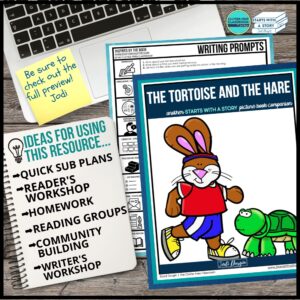The Tortoise and the Hare Activities and Lesson Plans for 2025 ...