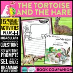The Tortoise and the Hare Activities and Lesson Plans for 2025 ...