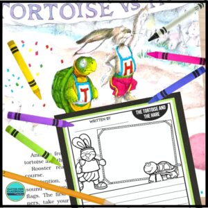 The Tortoise and the Hare Activities and Lesson Plans for 2025 ...