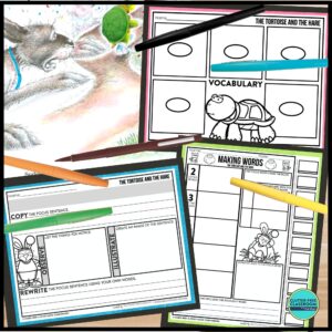 The Tortoise and the Hare Activities and Lesson Plans for 2025 ...