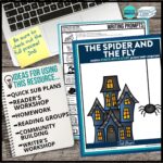 The Spider and the Fly Activities and Lesson Plans for 2025 - Teaching ...