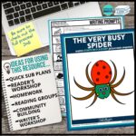 The Very Busy Spider Activities and Lesson Plans for 2025 - Teaching ...