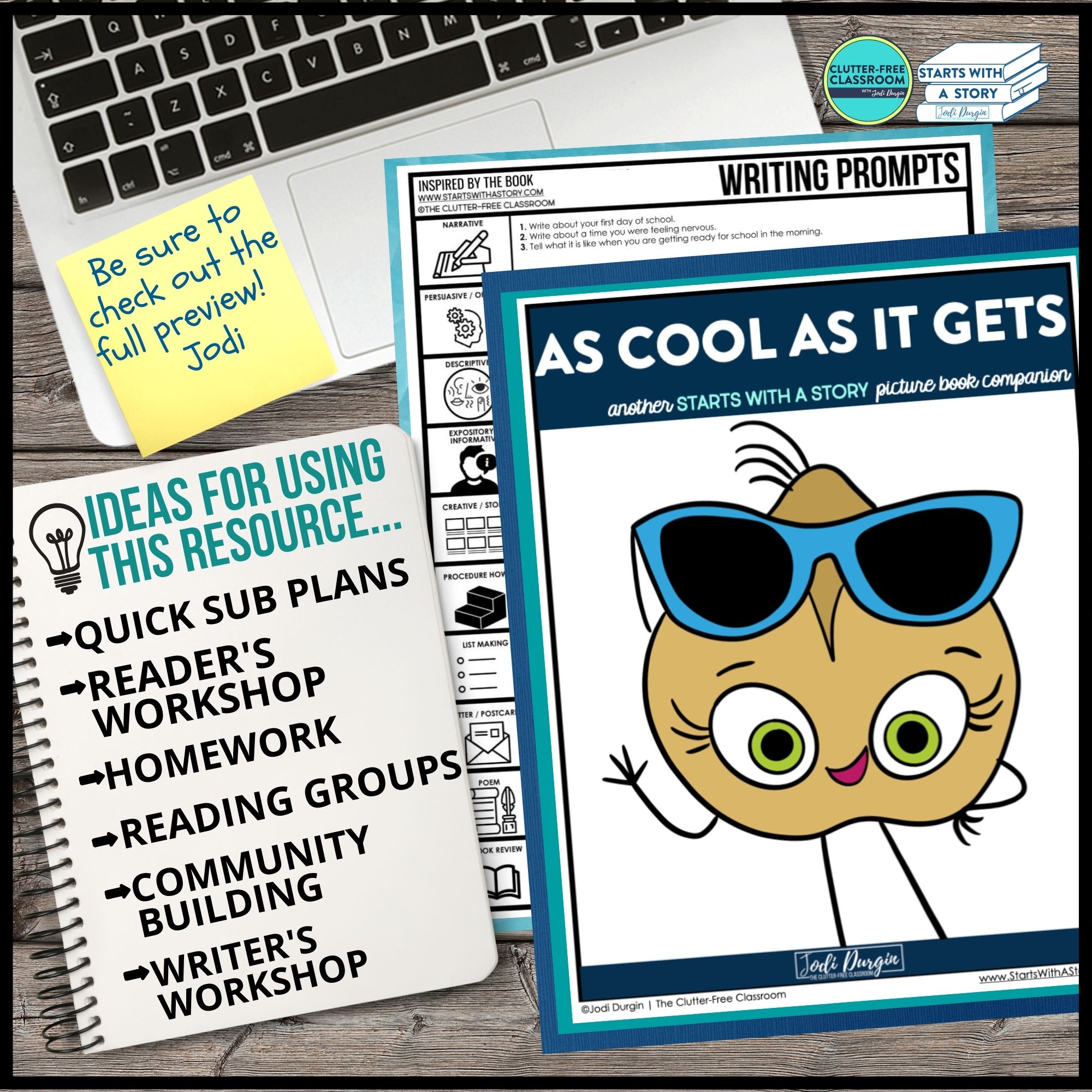 As Cool As It Gets Activities and Lesson Plans for 2024 - Teaching with ...