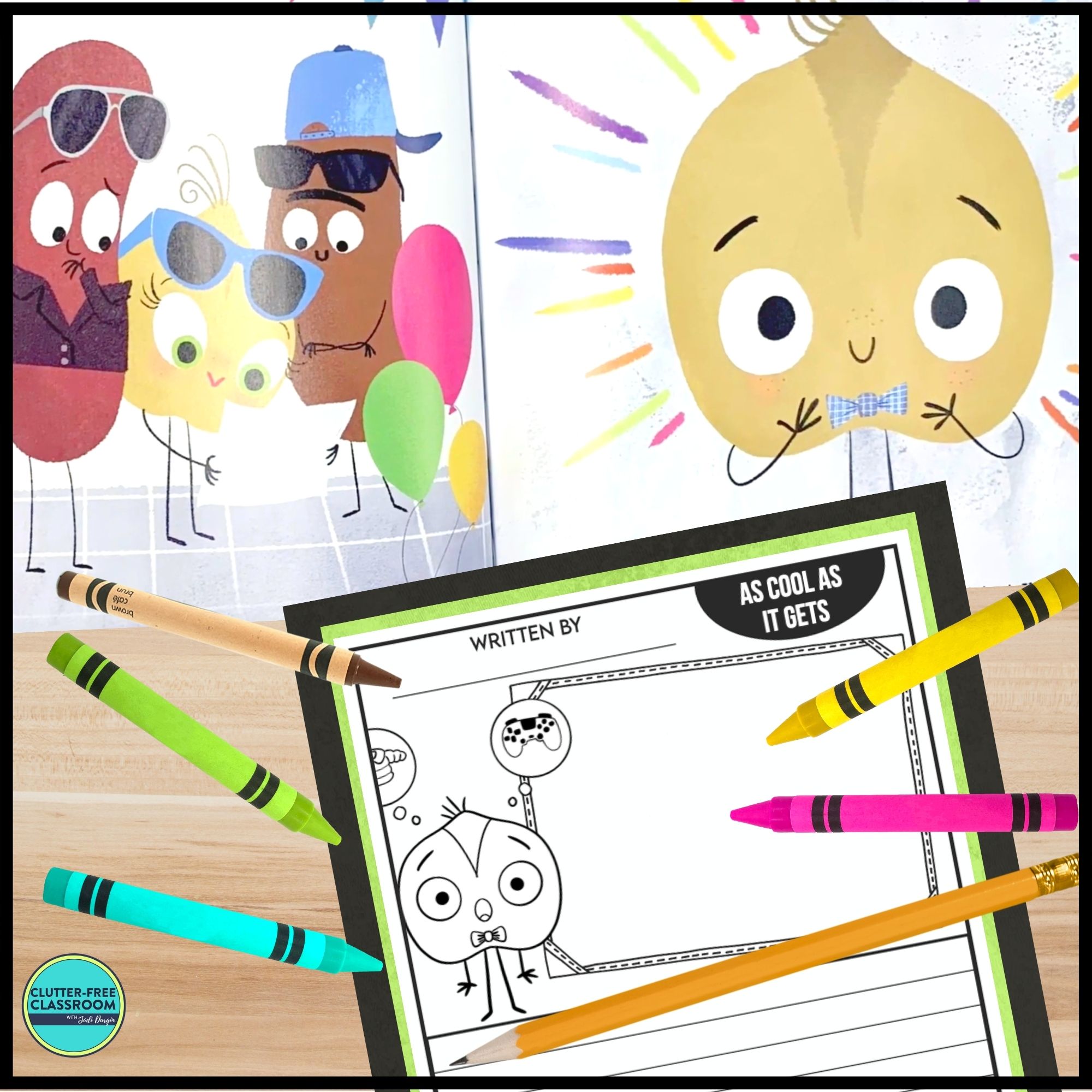 As Cool As It Gets Activities and Lesson Plans for 2024 - Teaching with ...