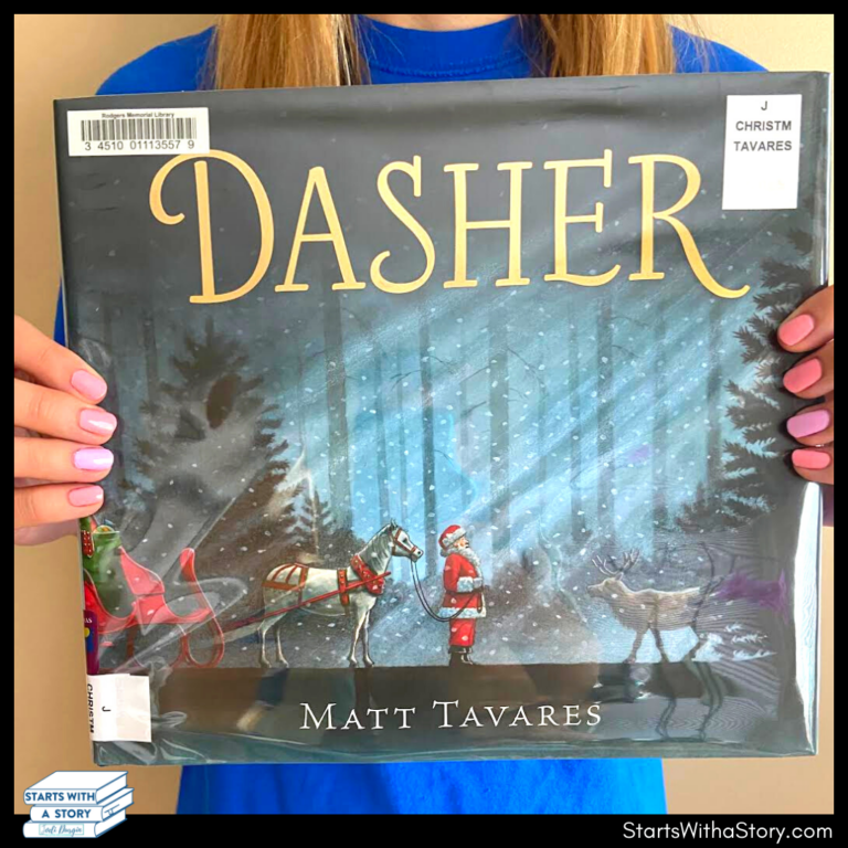 Dasher: How A Brave Little Doe Changed Christmas Forever Activities and ...