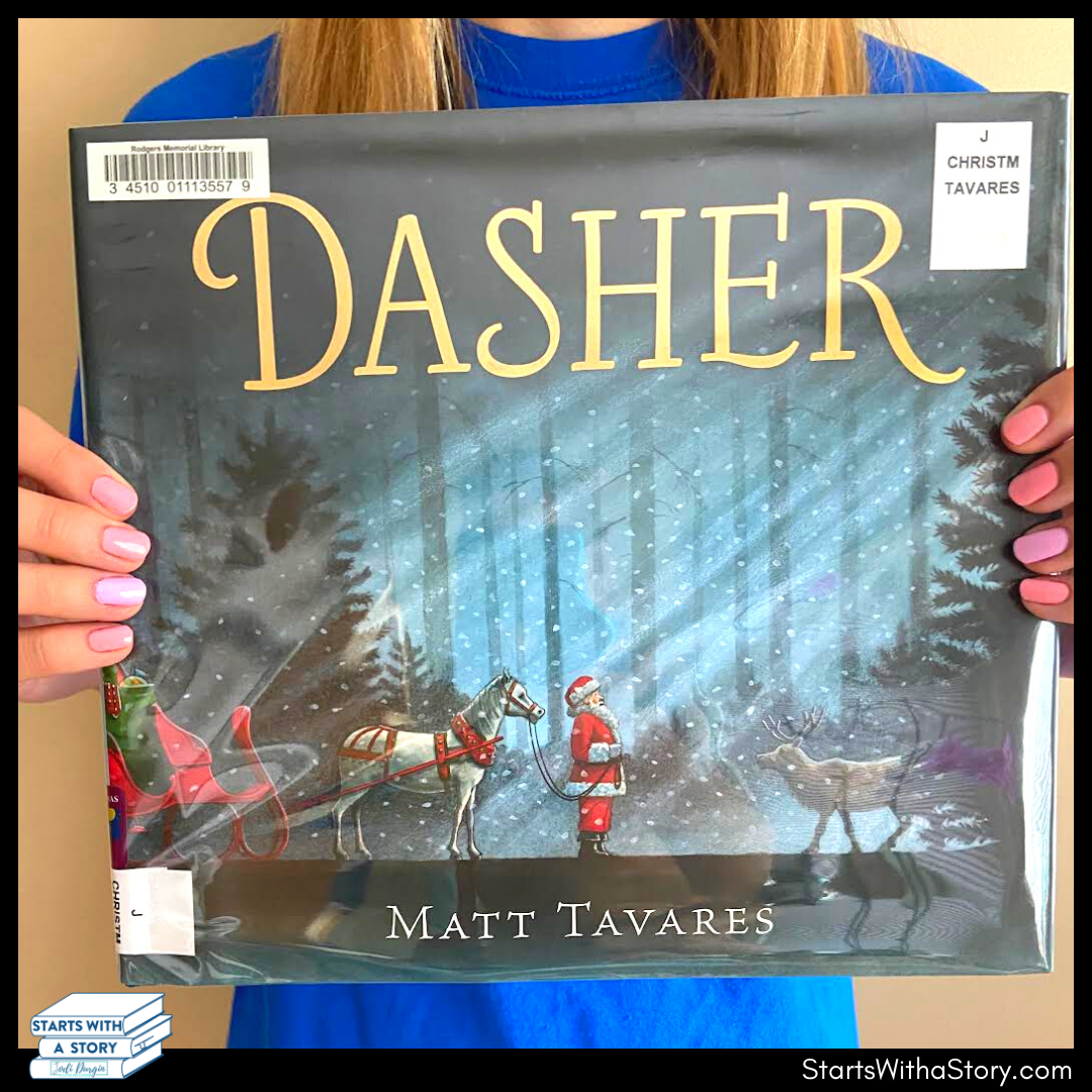 Dasher: How A Brave Little Doe Changed Christmas Forever Activities and Lesson Plans for 2025 ...