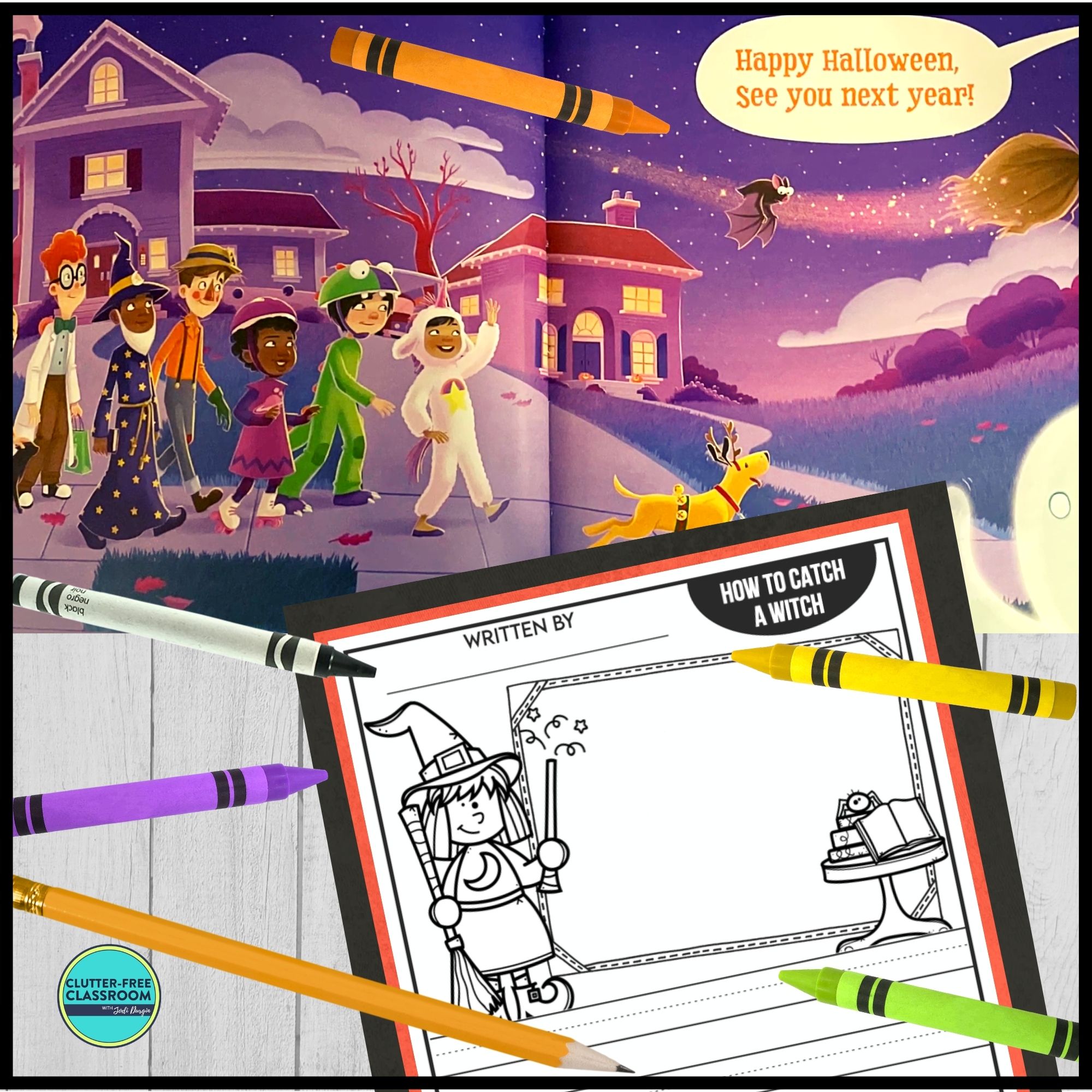 How to Catch a Witch Activities and Lesson Plans for 2025 - Teaching ...