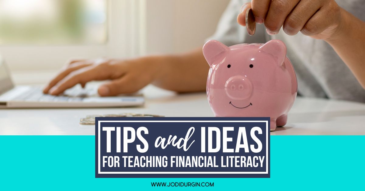 How to Teach Financial Literacy to Elementary Students in 2025 ...