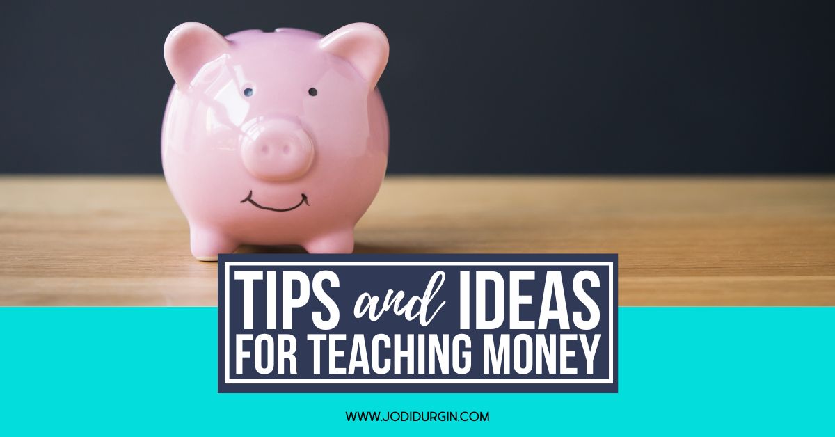How to Teach Money to 2nd Graders in 2025 - Teaching with Jodi Durgin ...