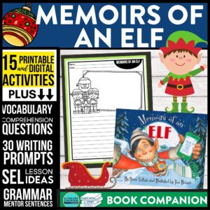 Books about Elves for Elementary Teachers in 2023 - Clutter-Free ...