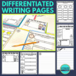 New Year Writing Activities and Craft for K-5 Teachers in 2026 ...