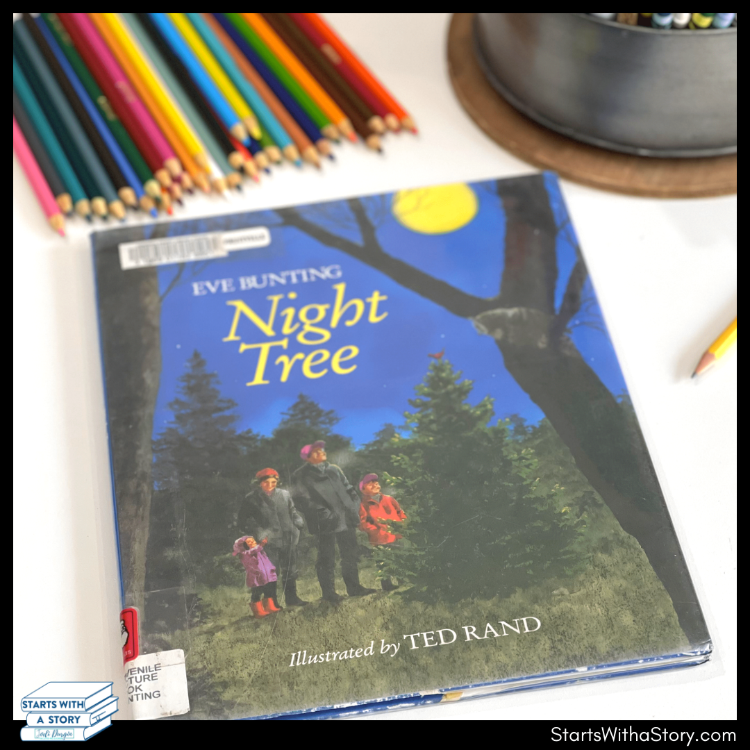 The Night Tree Activities and Lesson Plans for 2025 - Teaching with ...