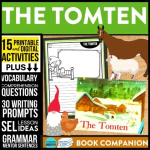 The Tomten Activities and Lesson Plans for 2023 - Clutter-Free ...