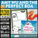 Amy Wu and The Perfect Bao Activities and Lesson Plans for 2025 ...