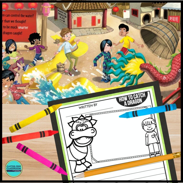 How to Catch a Dragon Activities and Lesson Plans for 2025 - Teaching ...