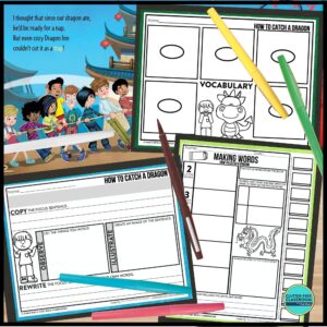 How to Catch a Dragon Activities and Lesson Plans for 2025 - Teaching ...