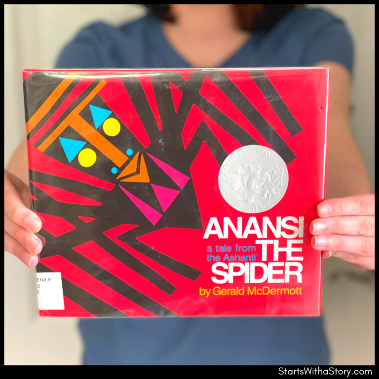 Anansi the Spider Activities and Lesson Plans for 2025 - Teaching with ...