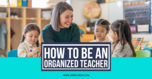 How to Organize a Classroom at the Beginning of the 2024 New Year ...
