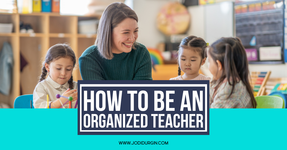 How to Organize a Classroom at the Beginning of the 2025 New Year ...