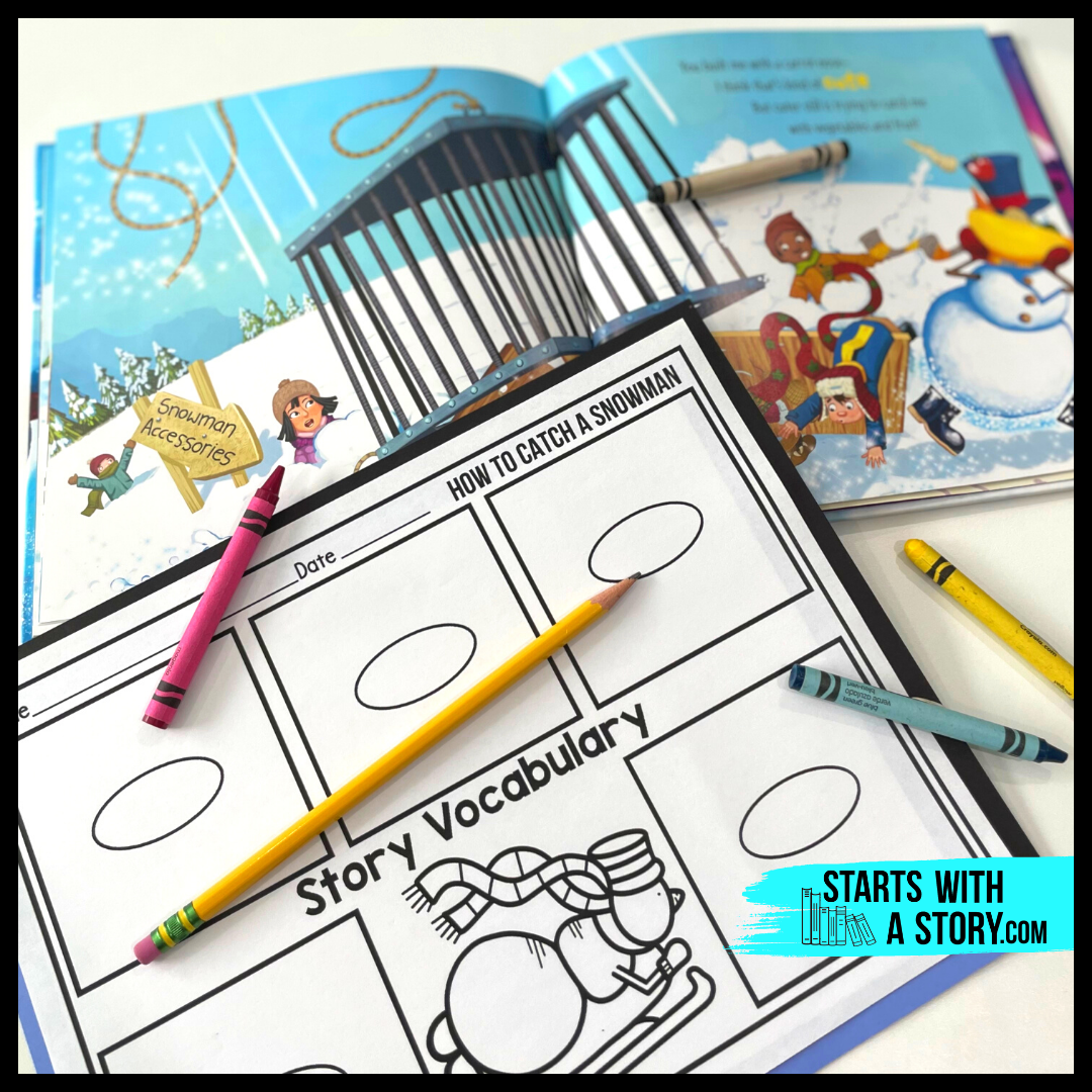 Snowmen Read Alouds for Elementary Teachers in 2026 - Teaching with ...