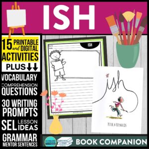 Ish Activities and Lesson Plans for 2026 - Teaching with Jodi Durgin ...