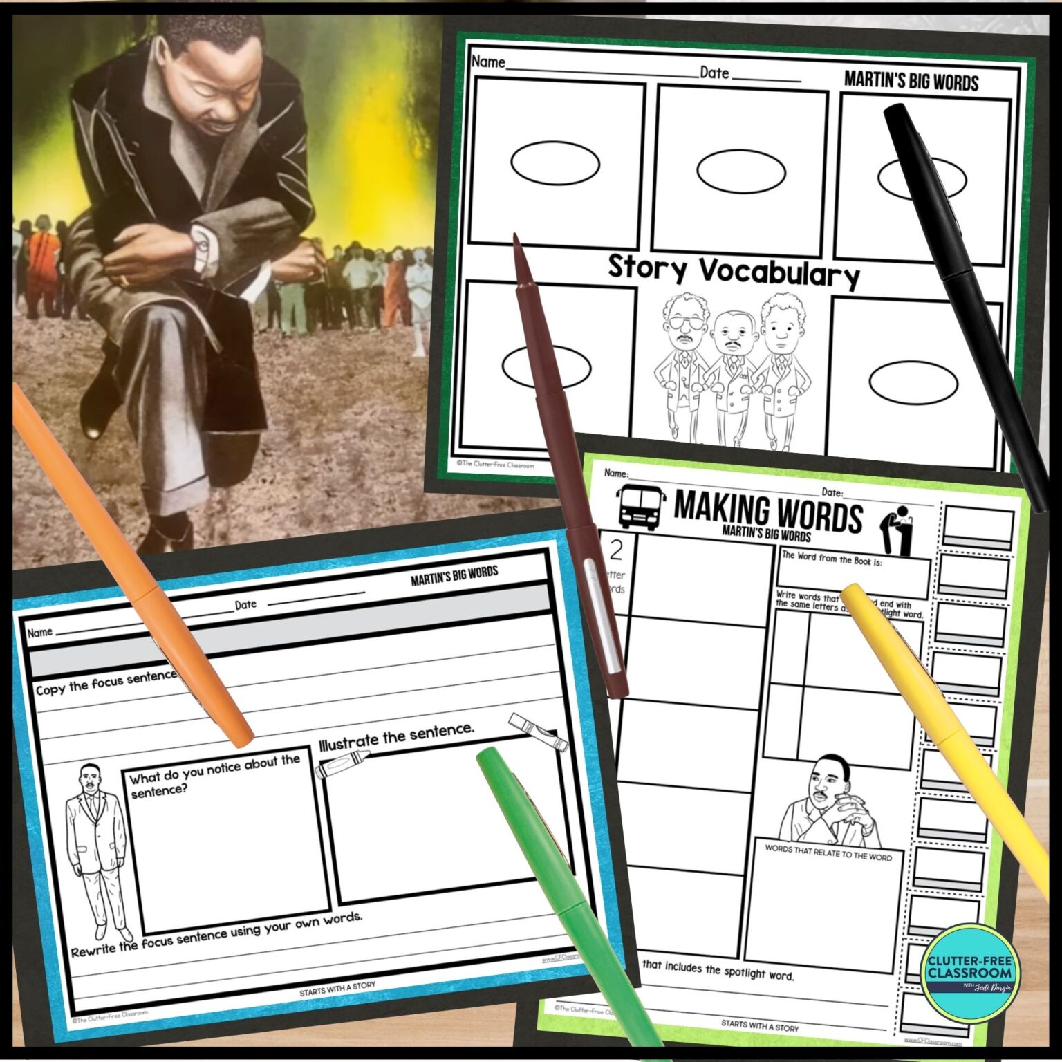 Martin s Big Words Activities And Lesson Plans For 2023 Clutter Free martin-s-big-words-activities-and-lesson-plans-for-2023-clutter-free