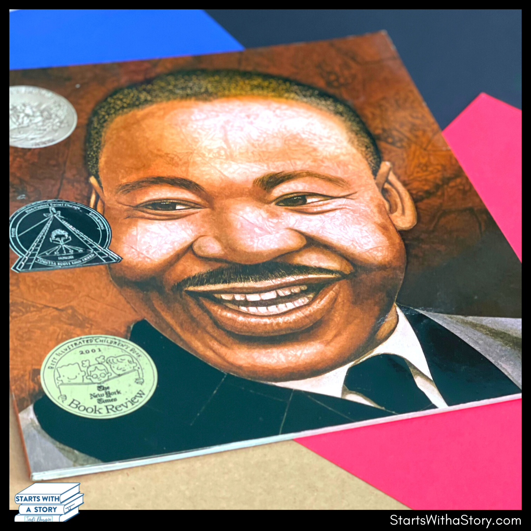 Martin's Big Words Activities and Lesson Plans for 2026 - Teaching with ...