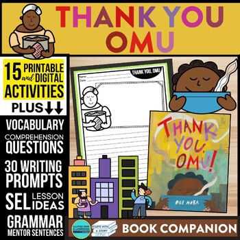 5 Gratitude Picture Books for Elementary Teachers - Teaching with Jodi ...