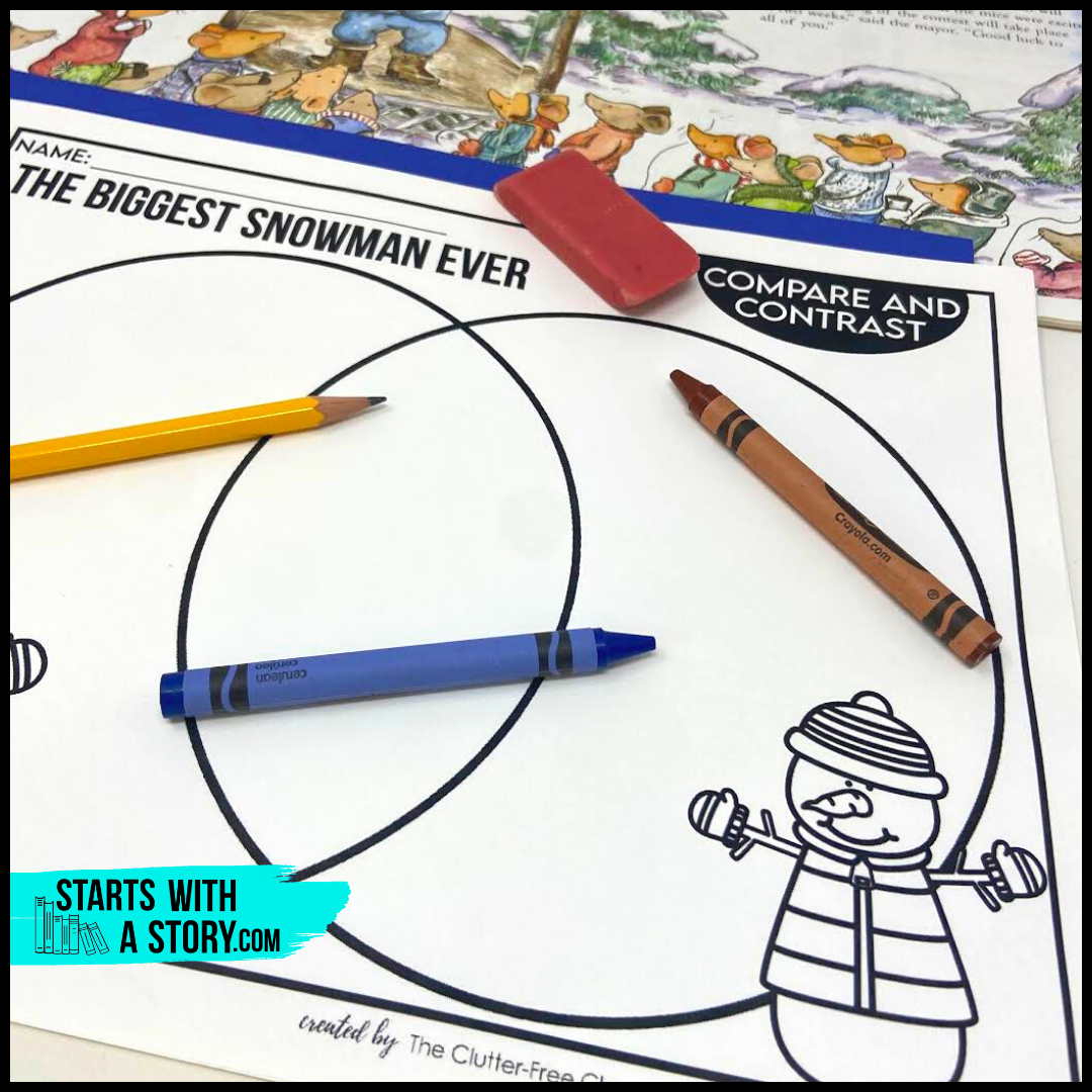 Snowmen Read Alouds for Elementary Teachers in 2026 - Teaching with ...