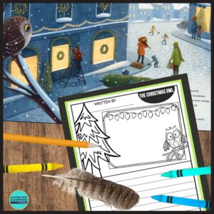The Christmas Owl Activities and Lesson Plans for 2026 - Teaching with ...