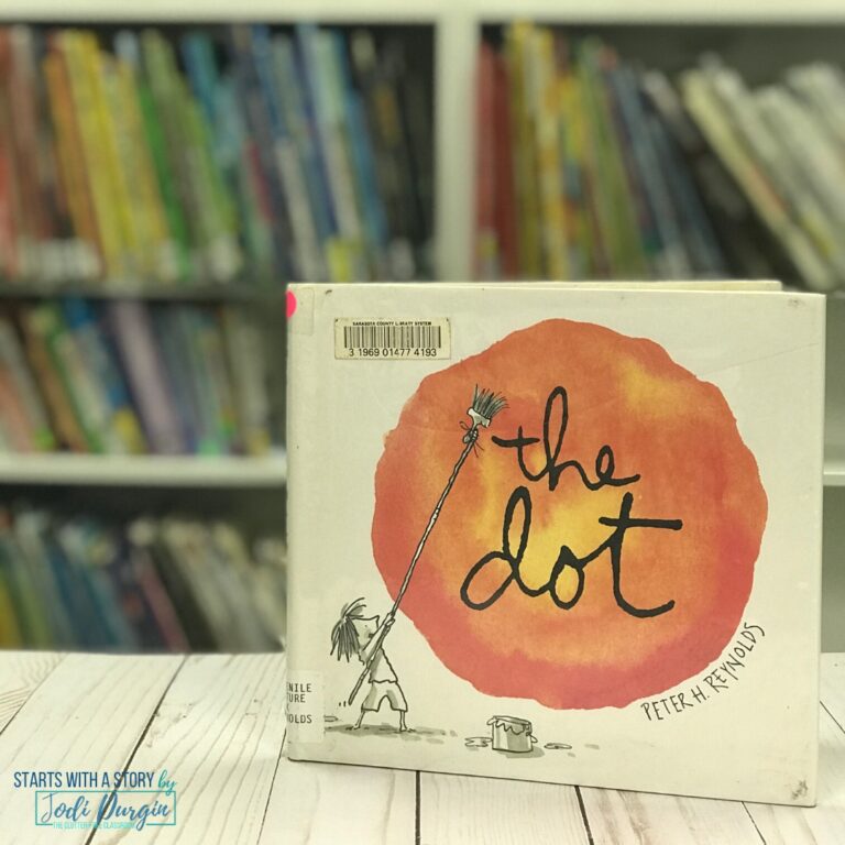 The Dot Activities and Lesson Plans for 2025 - Teaching with Jodi ...