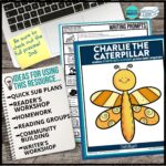 Charlie the Caterpillar Activities and Lesson Plans for 2025 - Teaching ...