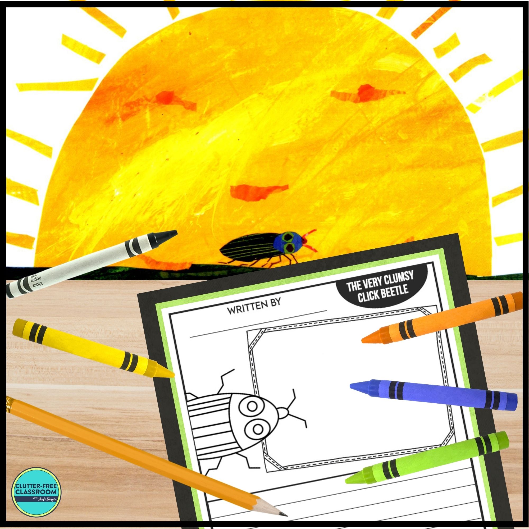 The Very Clumsy Click Beetle Activities and Lesson Plans for 2025 ...