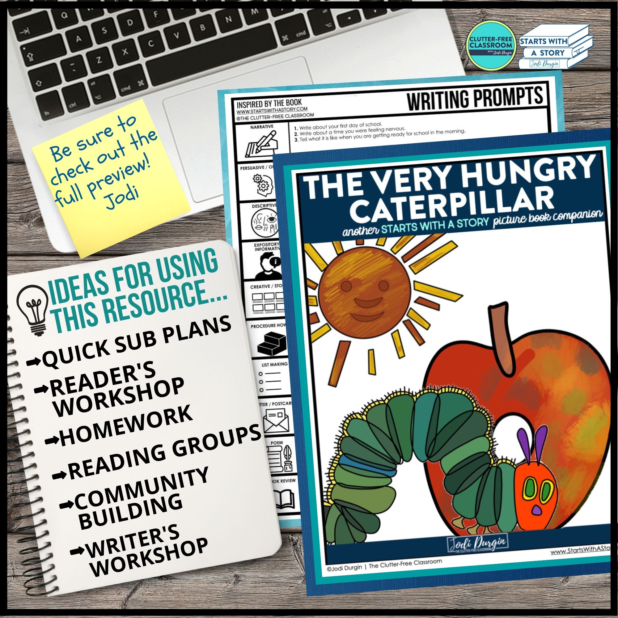 The Very Hungry Caterpillar Activities and Lesson Plans for 2025 ...
