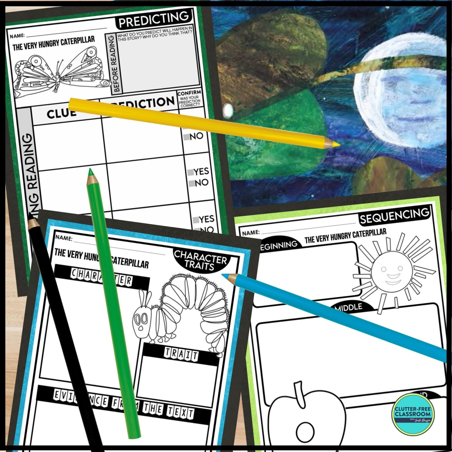 The Very Hungry Caterpillar Activities and Lesson Plans for 2025 ...
