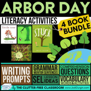 Arbor Day Activities for Elementary Students in 2026 - Teaching with ...