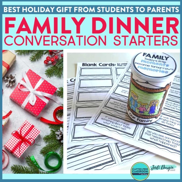 Christmas Gifts for Parents from Students: The Best Idea for 2025 ...