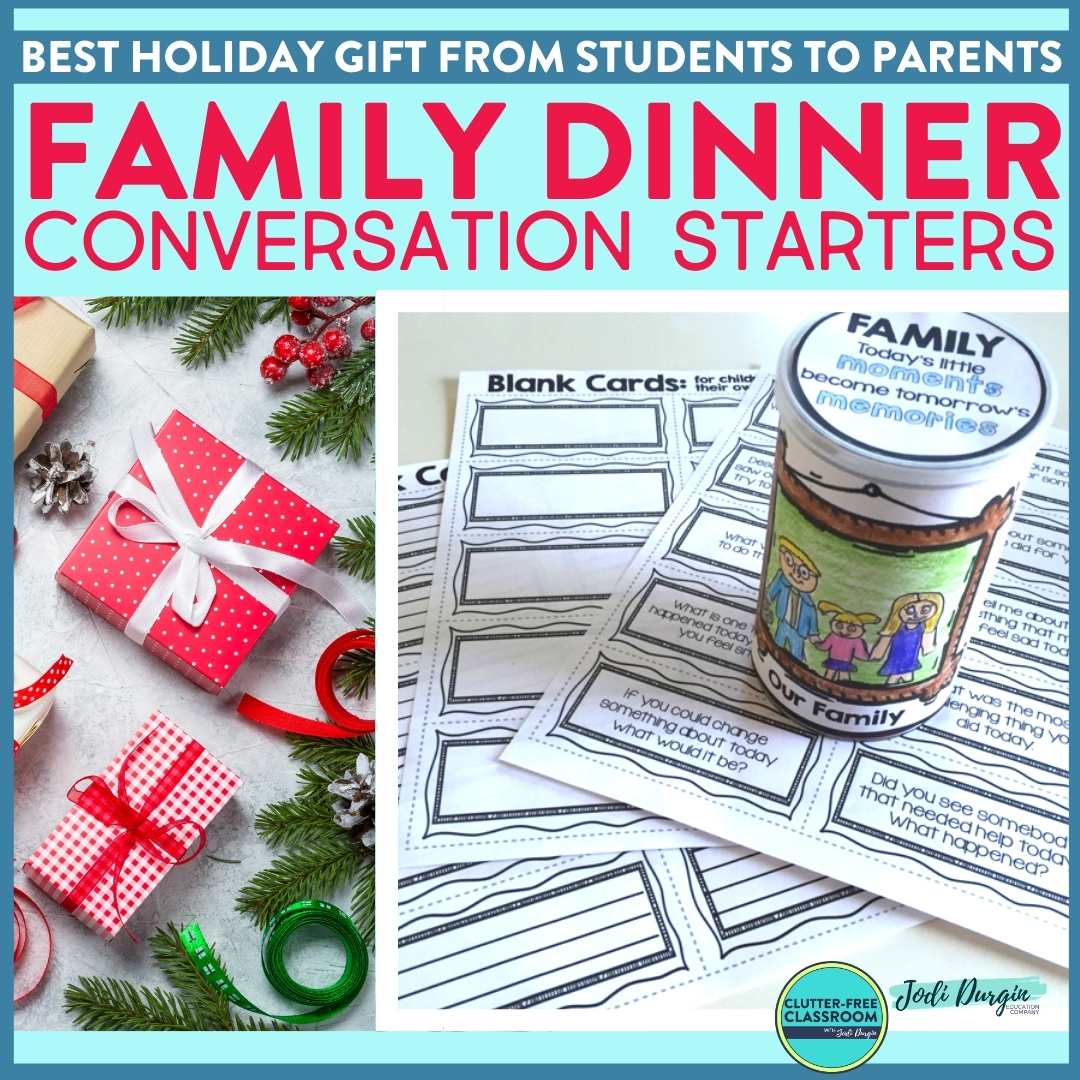 Christmas Gifts for Parents from Students: The Best Idea for 2025 ...