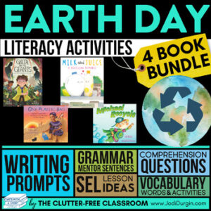 Earth Day Activities for Elementary Students in 2026 - Teaching with ...