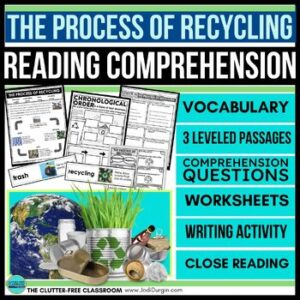 Earth Day Activities for Elementary Students in 2026 - Teaching with ...