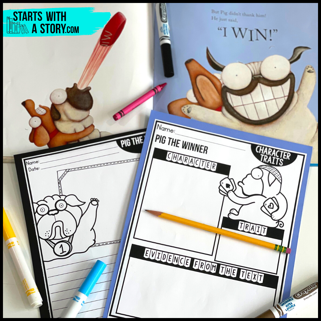 4 Picture Books about Sportsmanship for Elementary Teachers in 2026 ...